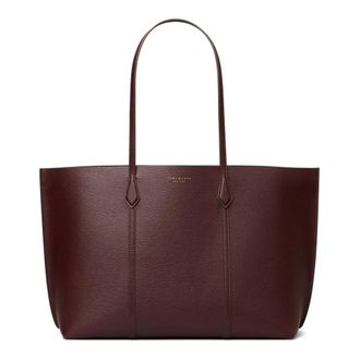 Tory Burch Perry Tote - - Bags - Damen - Braun - ONE SIZE