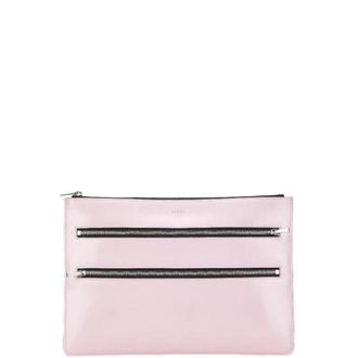 Celine Sac pochette Pre-owned - Femme - Pre-owned - Rose - Taille: ONE Size