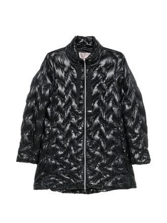Herno Doudoune mi-longue matelass&eacute;e Herno