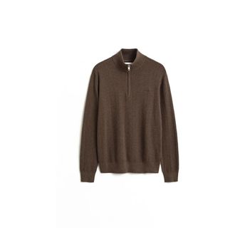 GANT Rollkragenpullover - - Knitwear - Herren - Braun - L