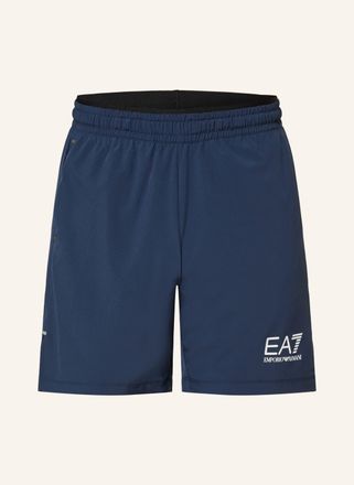 Emporio Armani ea7 Emporio Armani Tennisshorts blau