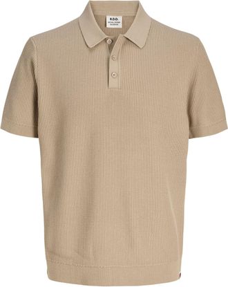 R.D.D. Royal Denim Division Poloshirt RDD