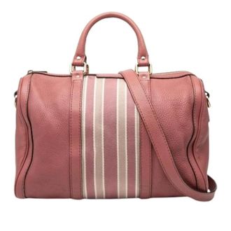 Gucci Sac bandouli&egrave;re Pre-owned - Femme - Pre-owned - Rose - Taille: ONE Size