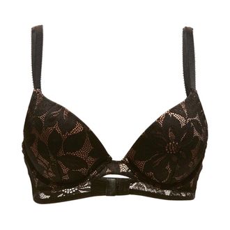 Wolford Joli Soutien-gorge en Dentelle - Femme - Sous-v&ecirc;tements - Noir - Taille: 95B FR