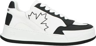 Dsquared2 Herren, Schuhe, Wei&szlig;, 44 EUGr&ouml;&szlig;e