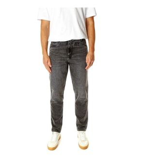 Closed Homme, Jeans, Gris, Taille: W29 L32 Tapered Mid Waist Jeans