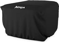 Ninja Artisan Outdoor-Pizzaofen-Abdeckung, mit Kordelzug, offizielles Ninja Artisan Zubeh&ouml;r, Pizzaofen-Utensilien und Ersatzteile, XSKMOCVREUUK
