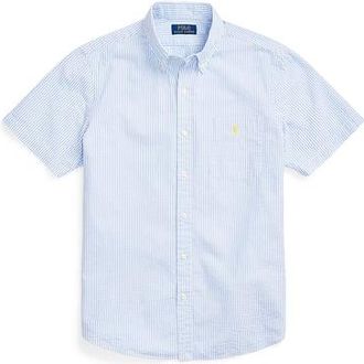 Polo Ralph Lauren Chemise rayée en coton