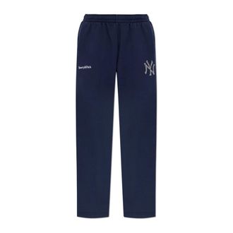 Sporty & Rich Hosen - - Trousers - Damen - Blau - S