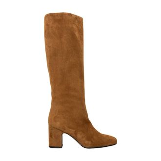 Fru.It Fru.it - Bottine &agrave; talon - Femme - Chaussures - Brun - Taille: 37 EU
