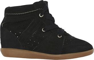 Isabel Marant Bobby Sneaker - Black