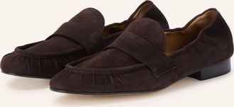 Flattered Loafer Samoa braun