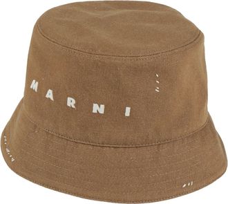 Marni ACCESSOIRES - M&uuml;tzen & H&uuml;te auf YOOX.COM
