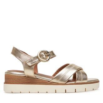 Tamaris Sandalen Tamaris 1-28202-42 Goldfarben