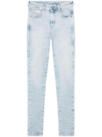 Diesel jean 1984 Slandy - Bleu