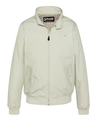 Schott NYC Blousons homme CABL1220 Pastel Sage L