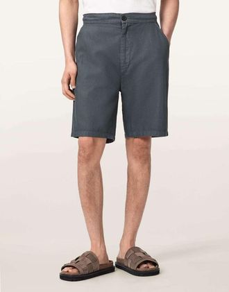 AllSaints Corbett - Short - Gris canis