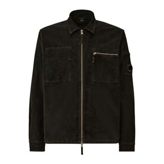 C.P. Company C.p. Company, Herren, Jacken, Schwarzk, LGröße