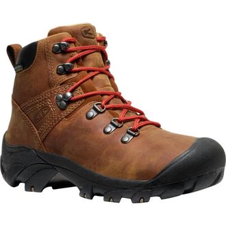 Keen Outdoor Wanderstiefel Syrup Pyrenees - - Sport - Damen - Braun - 37 EU