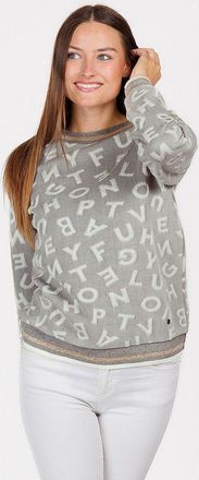 Key Largo Rundhalspullover WKN BLISTER round (1-tlg)