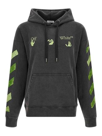 Off-white Sweat-Shirts - Gris