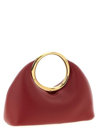 Jacquemus Le Petit Calino Top Handle Bag - Red