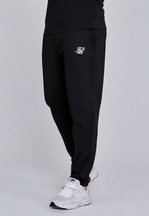 Siksilk Jogger Pants SikSilk Herren Essentials Poly Jogginghose
