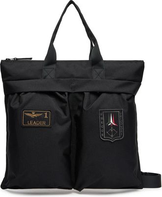 Aeronautica Tasche Aeronautica Militare 252BO1103UCT03215 Schwarz