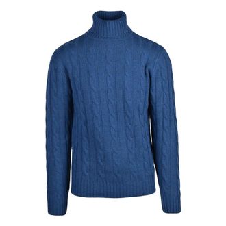 Daniele Fiesoli Maglia - - Knitwear - Herren - Blau - M