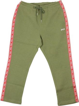 Fila Femme, Pantalons, Vert, Taille: 38 FR Urvi Lightweight Tracksuit Pants