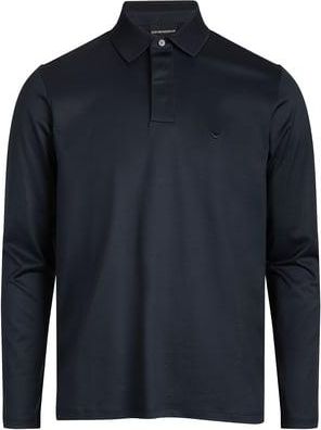 Emporio Armani Polo uni &agrave; manches longues