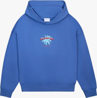 Blue Sky Inn Sweatshirt Coconut Club