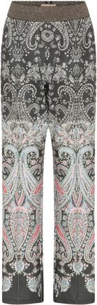 Gustav Femme, Pantalons, Vert, Taille: 36 FR Marisa Straight Pantalons