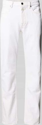 Closed Straight Fit Jeans mit Stretch-Anteil