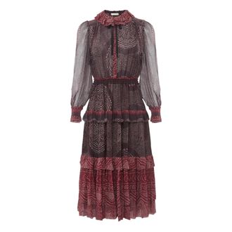Ulla Johnson Robe Reina Ulla Johnson
