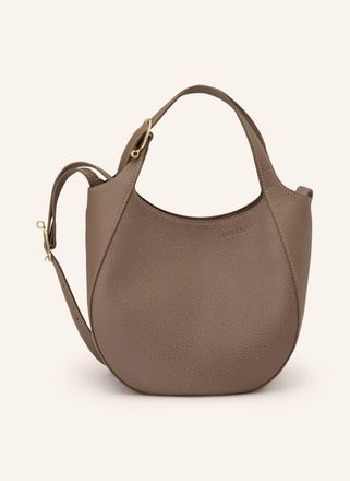 Longchamp Handtasche Le Foulonne beige