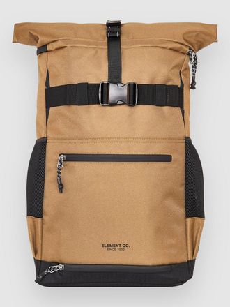 Element Ground Skate Roll Top Rucksack kangaroo