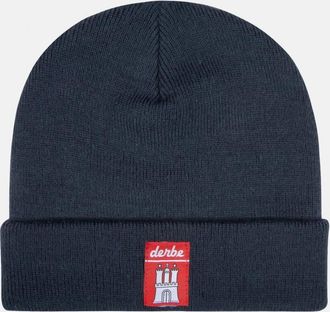 Derbe Derbe M&uuml;tze Bonnet Navy Blaugrau