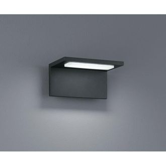 Trio Außenwandleuchte LED IP54 Anthrazit H8 cm Trio Lighting