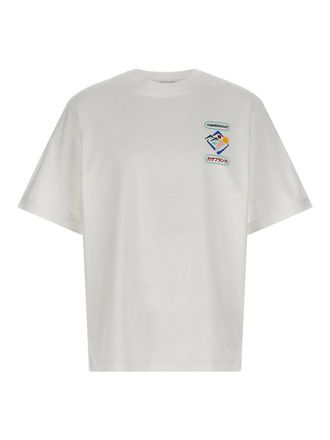 Casablanca T-Shirt - Blanc