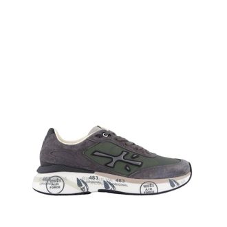 Premiata Homme, Chaussures, Vert, Taille: 45 EU Moerun 7106