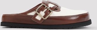 Birkenstock Birkenstock 1744 Boston Sabot en toile
