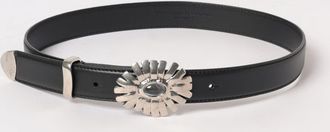 Ermanno Scervino Ceinture ERMANNO SCERVINO Femme couleur Noir