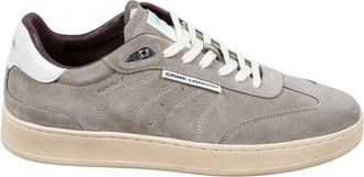 Crime London Homme, Chaussures, Gris, Taille: 45 EU Wembley Baskets