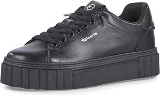 Tamaris Femme 1-23776-43 Basket, Noir, 38 EU