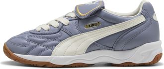 Puma King Indoor-Sneakers Unisex, Schuhe, Grau, 40.5