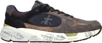 Premiata Mase25 8426 - - Shoes - Herren - Grau - 42 EU
