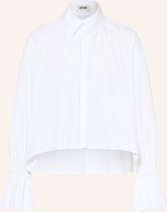 Drykorn Drykorn Hemdbluse Vaelie weiss