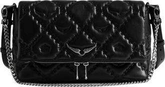 Zadig&Voltaire Damen, Taschen, Schwarzk, ONE SIZEGröße