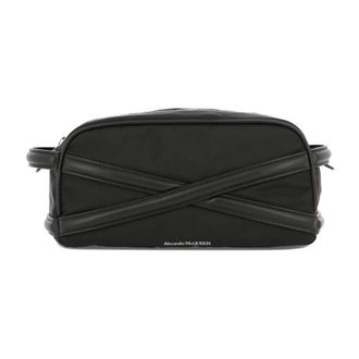 Alexander McQueen Herren, Taschen, Schwarzk, ONE SIZEGr&ouml;&szlig;e